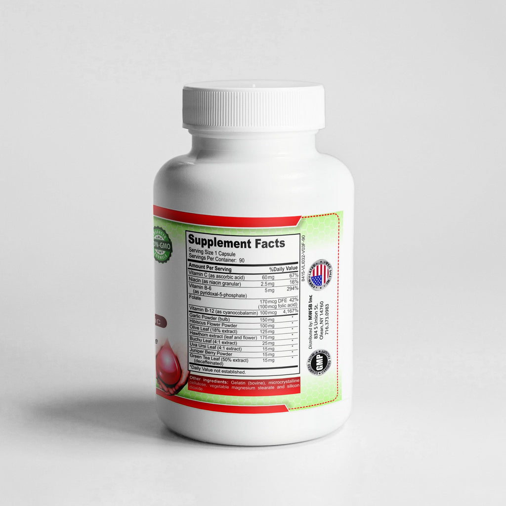 daily vitamins for cardiovascular health