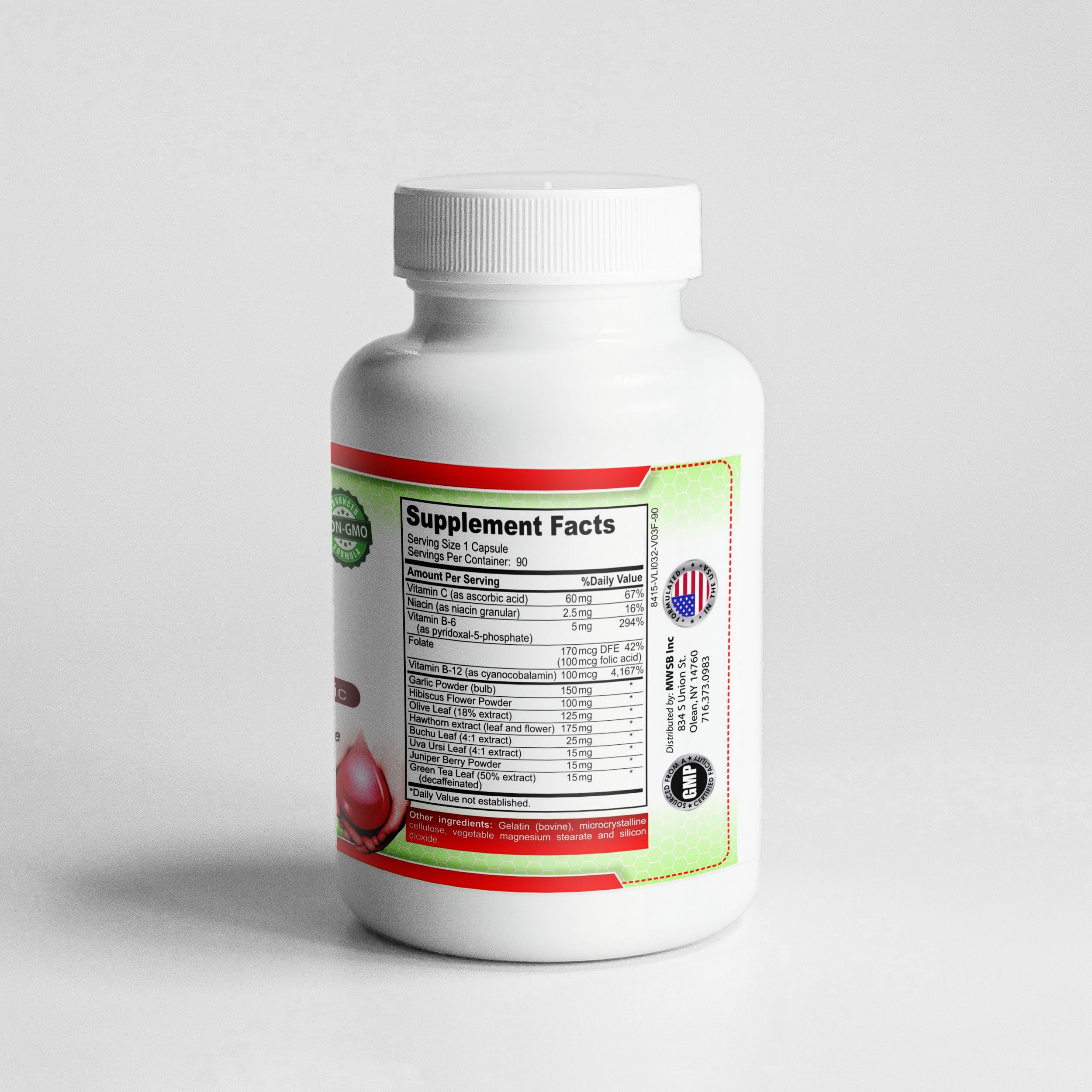 daily vitamins for cardiovascular health
