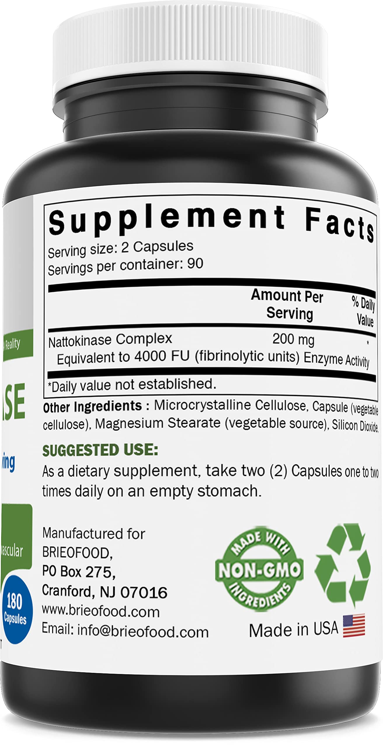 daily vitamins for cardiovascular support