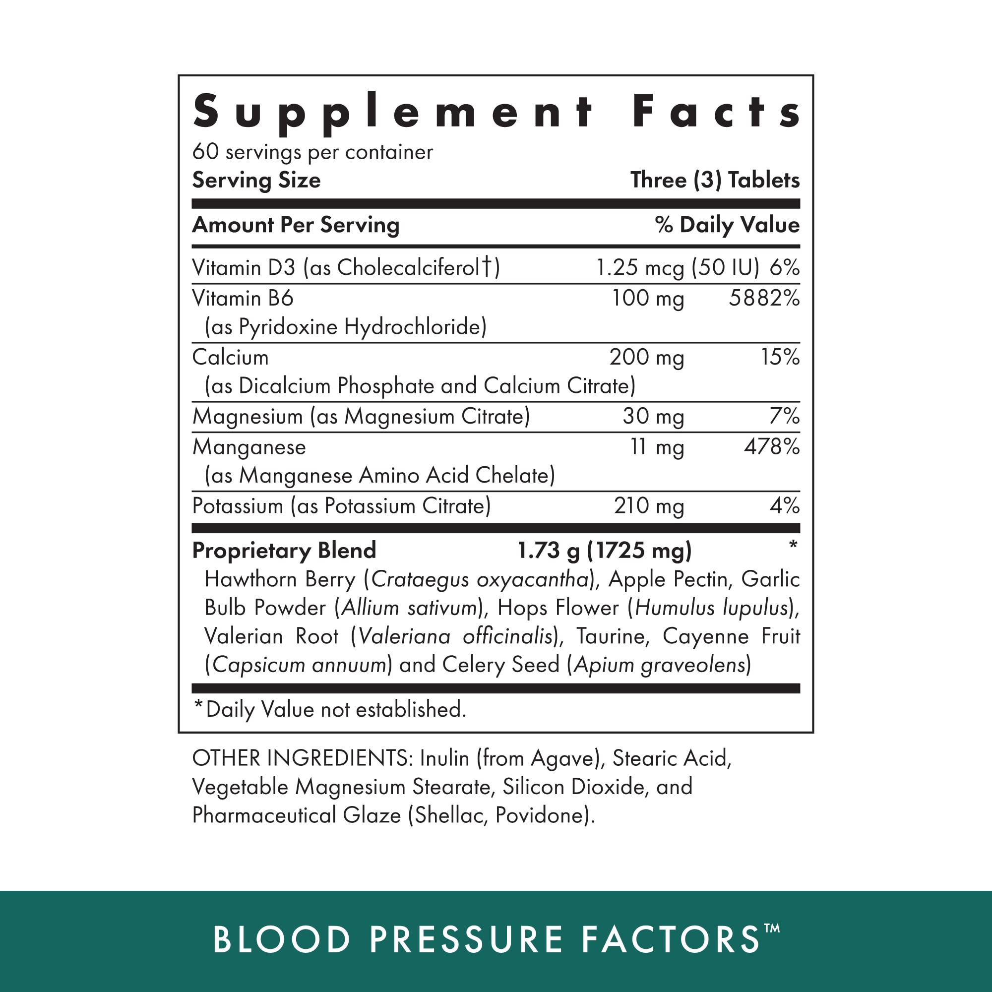 daily vitamins for cardiovascular wellness