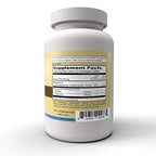 Daily vitamins for children's calmness