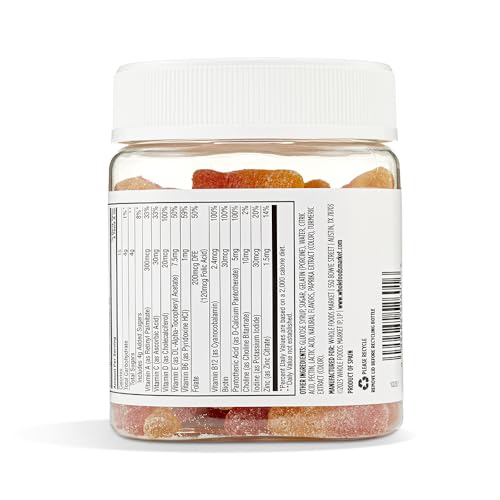 daily vitamins for children's health