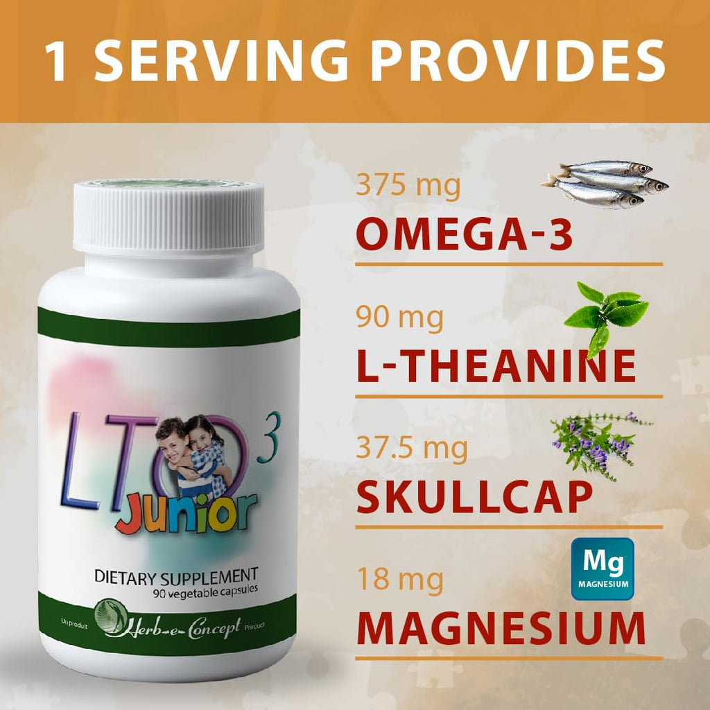 daily vitamins for children's nutrition