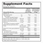 daily vitamins for children's wellness