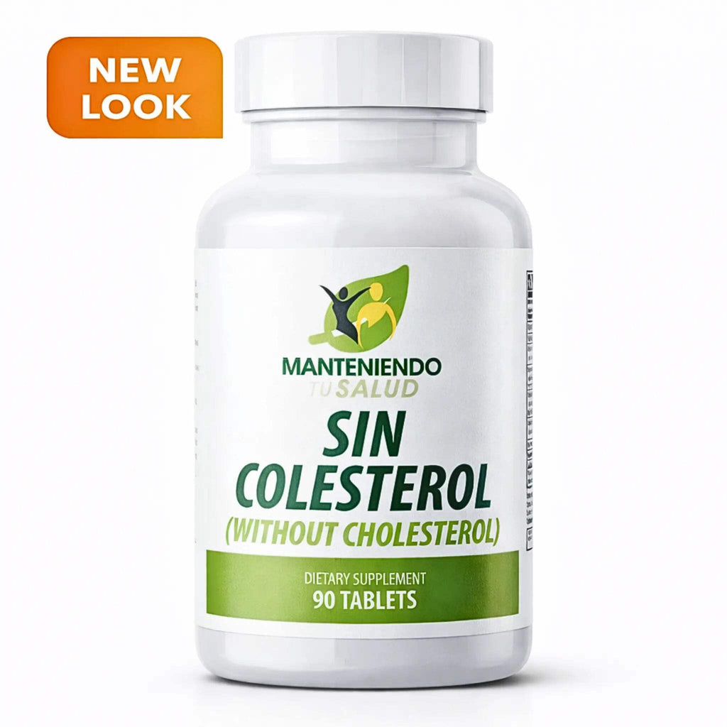 daily vitamins for cholesterol management