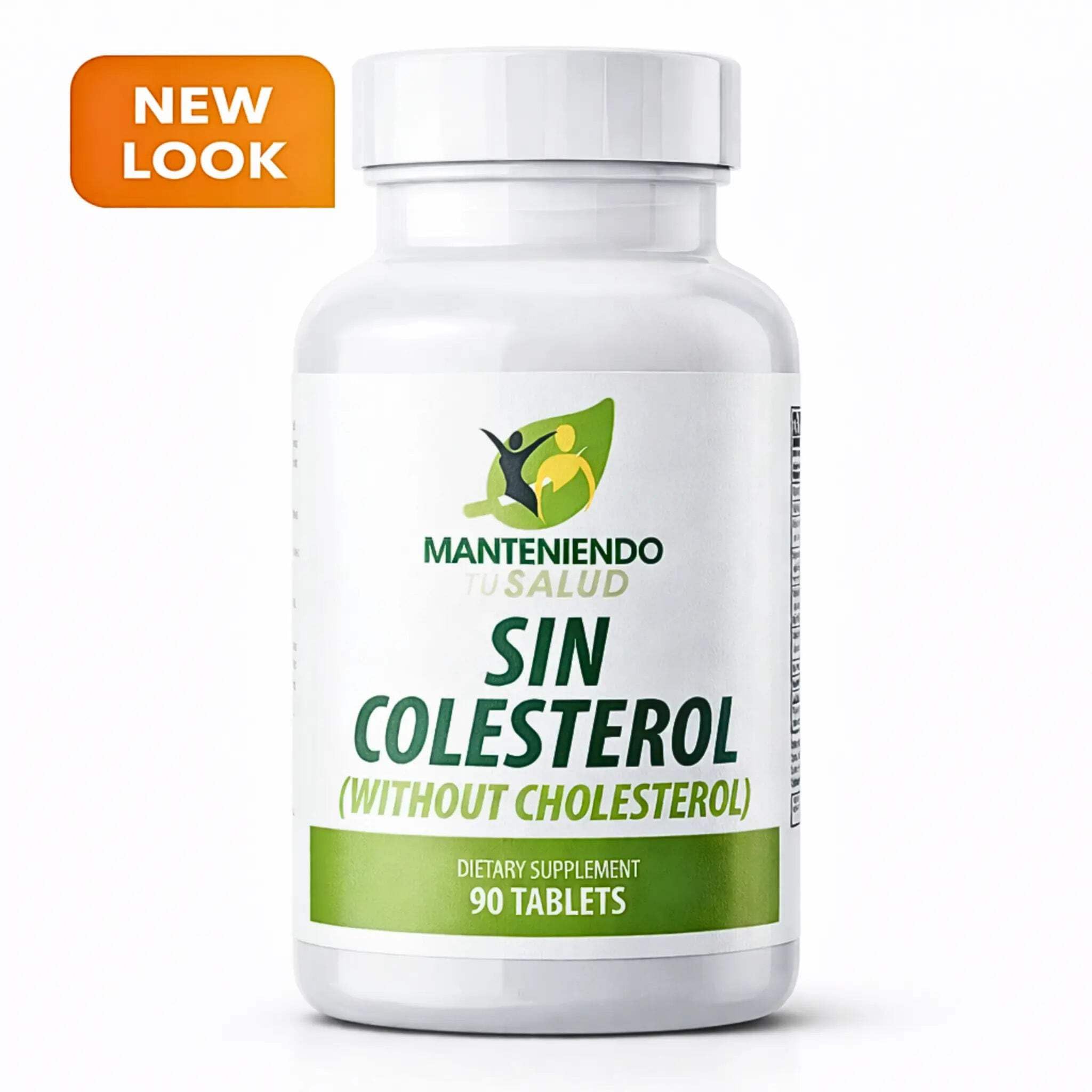 daily vitamins for cholesterol management
