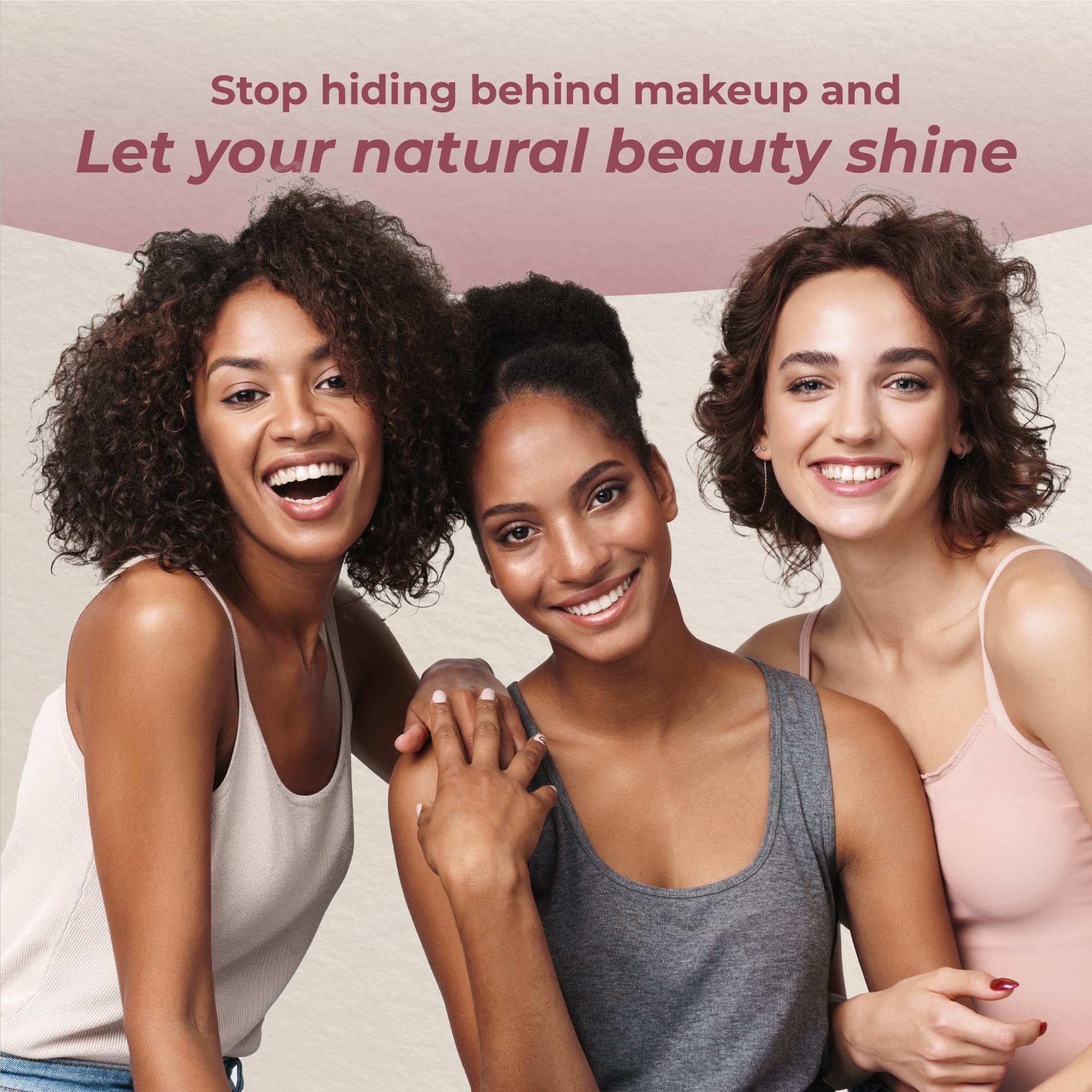 daily vitamins for clearer complexion