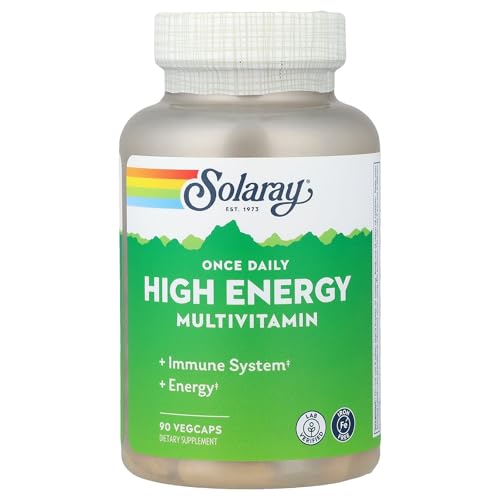 daily vitamins for energy boost