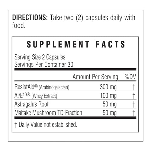 daily vitamins for enhanced immune function
