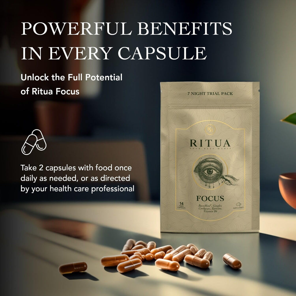 daily vitamins for enhanced memory