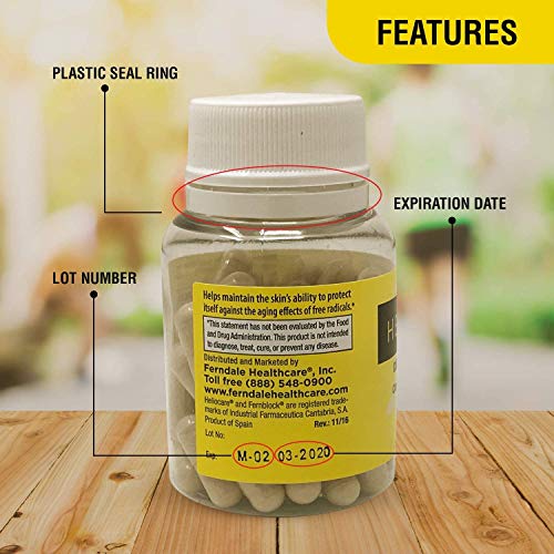 daily vitamins for enhanced skin protection