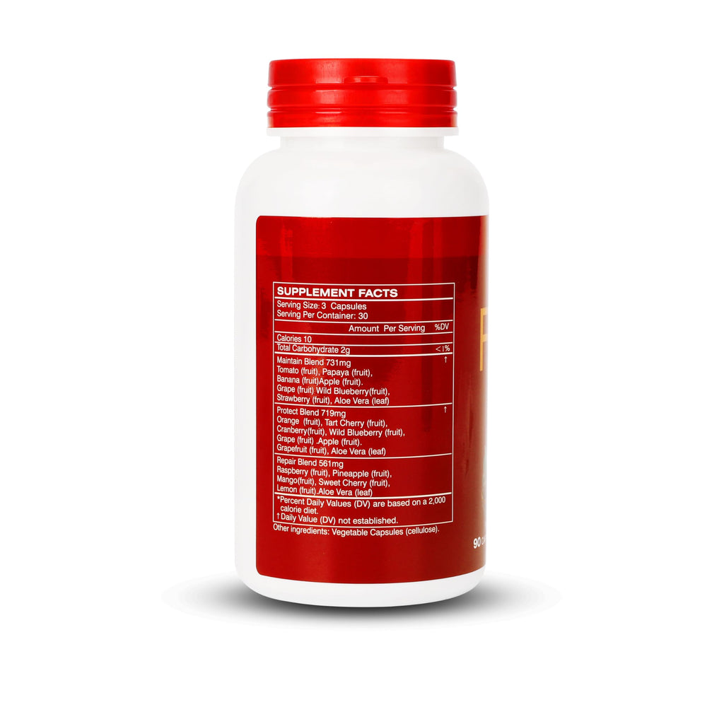daily vitamins for enhanced wellness