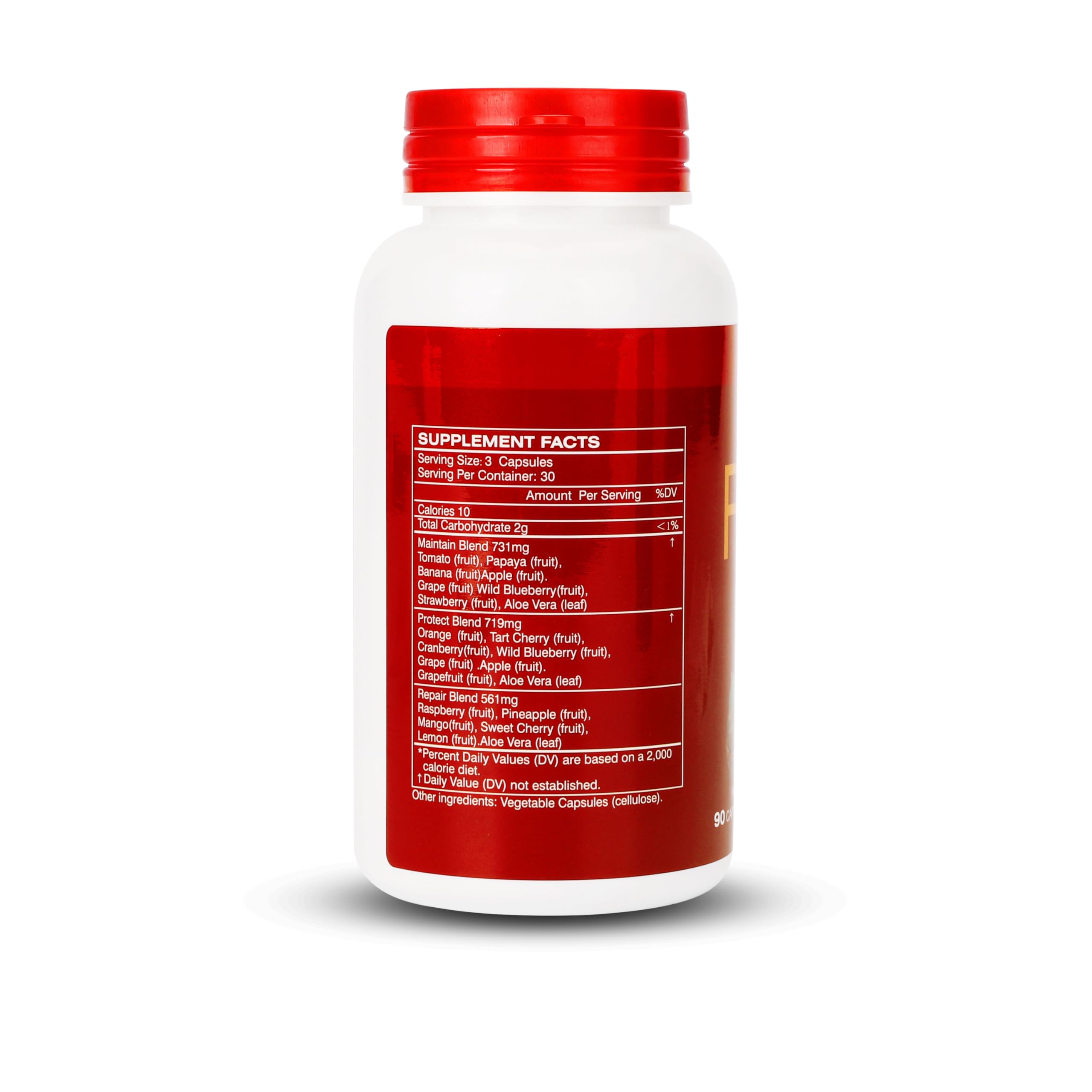 daily vitamins for enhanced wellness