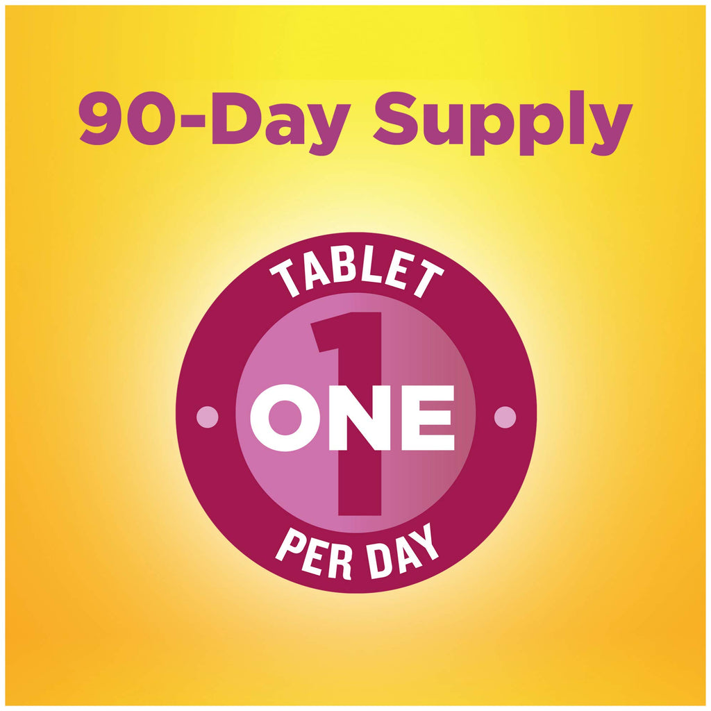 daily vitamins for expecting mothers