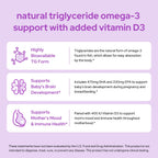 Daily vitamins for expecting mothers