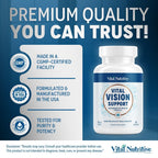 daily vitamins for eye protection
