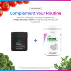 Daily vitamins for eye wellness