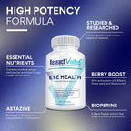 daily vitamins for eye wellness
