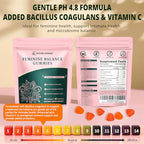 Daily vitamins for feminine wellness