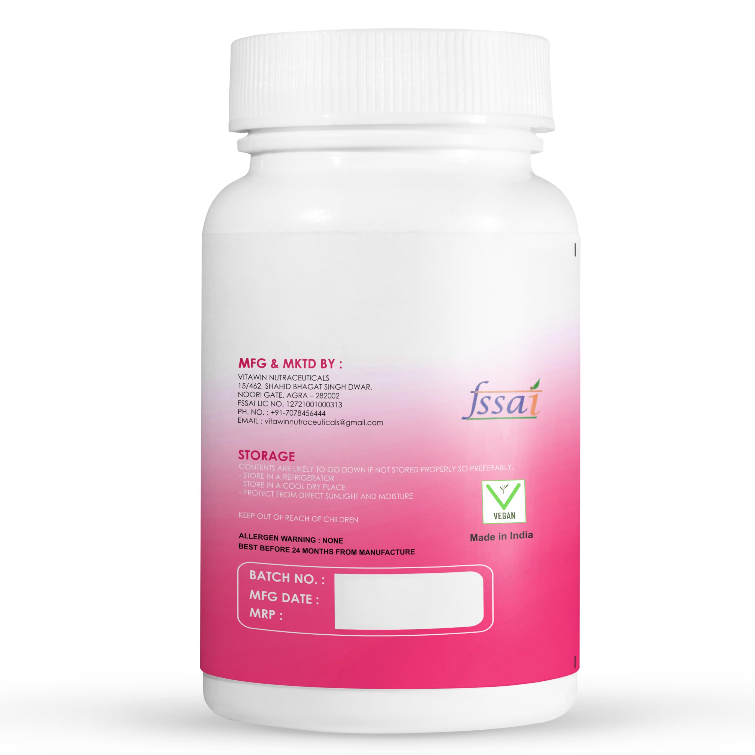 daily vitamins for glowing complexion