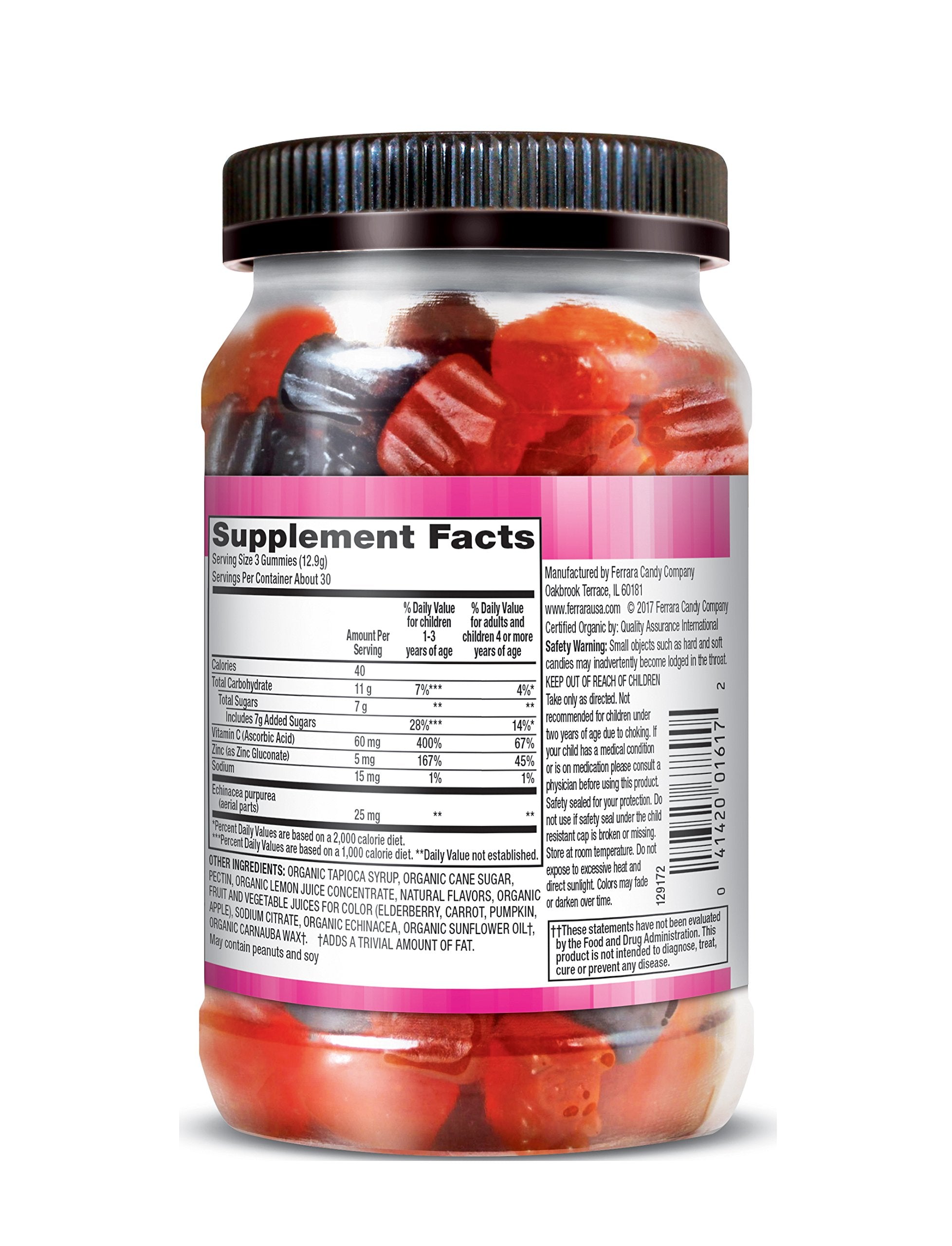 daily vitamins for growing kids