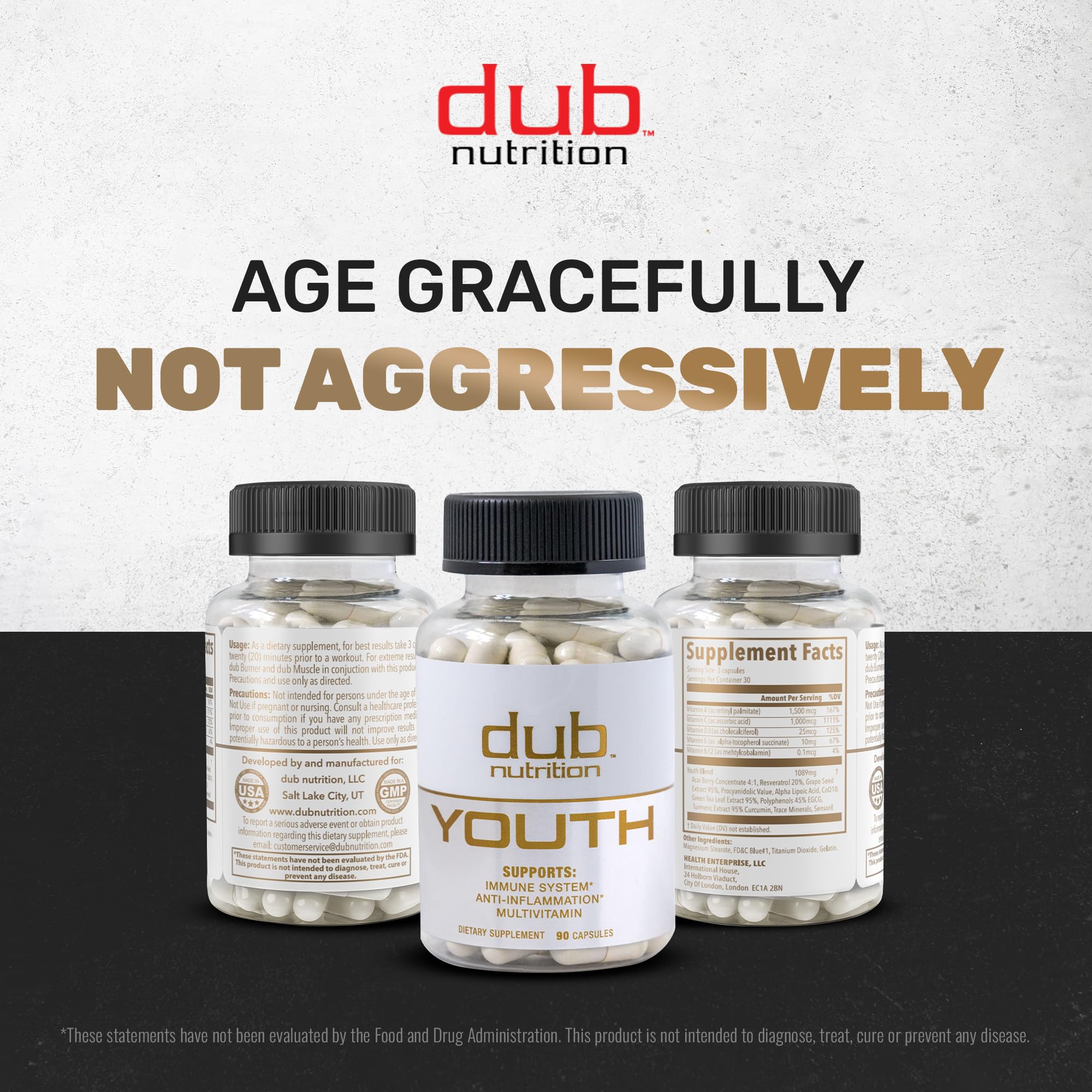 daily vitamins for growing teens