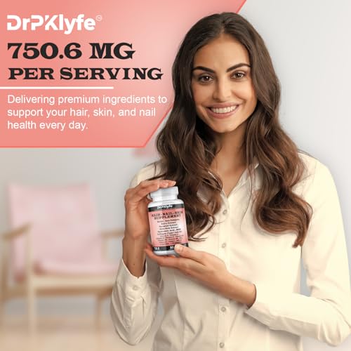 daily vitamins for hair and nail strength