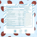 daily vitamins for hair growth