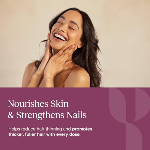 daily vitamins for hair growth