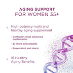 Daily vitamins for healthy aging