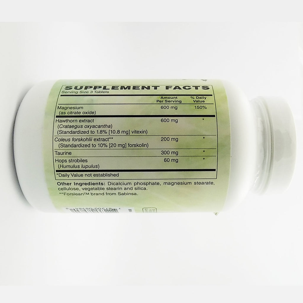 daily vitamins for healthy blood pressure