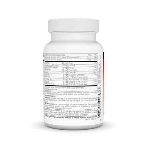 daily vitamins for healthy growth