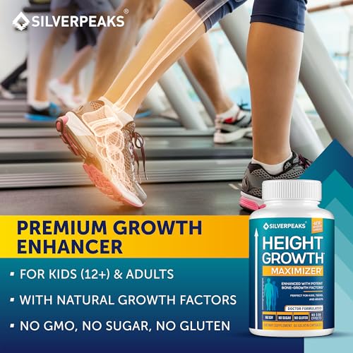 daily vitamins for healthy growth