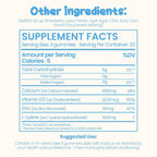 daily vitamins for healthy kids