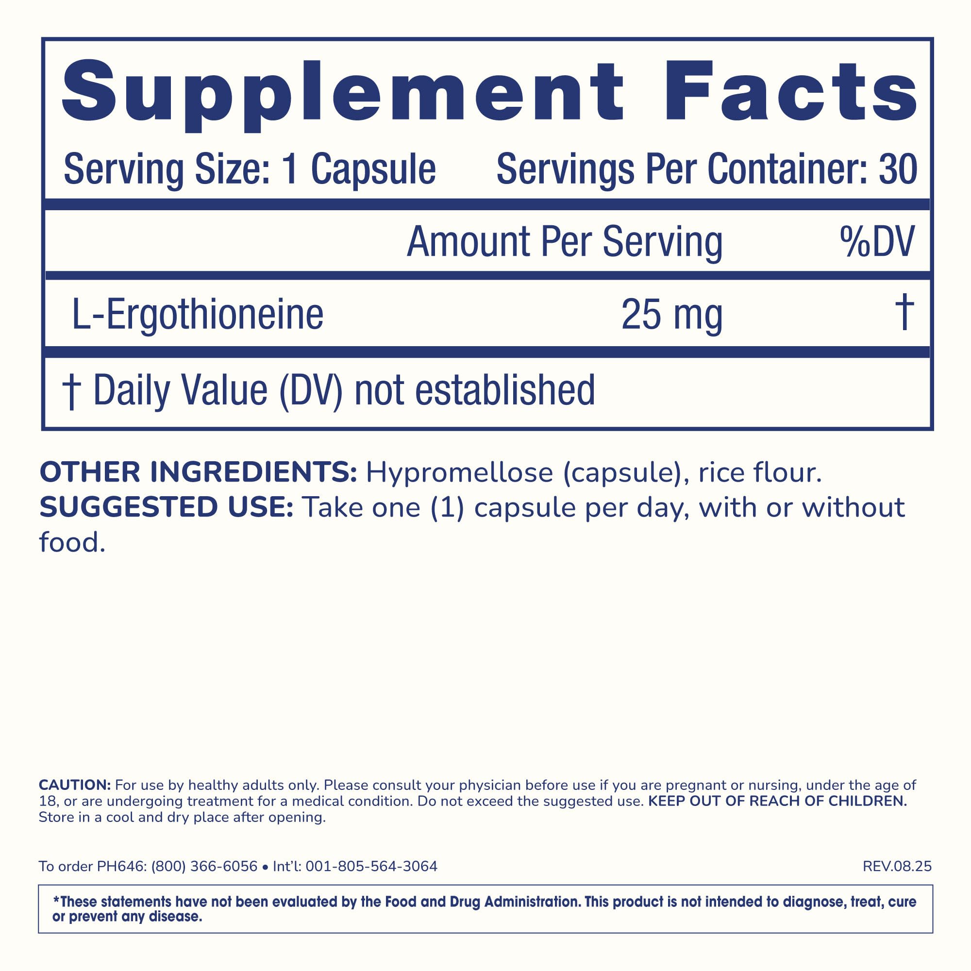 Daily vitamins for healthy pets