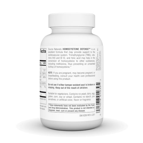 daily vitamins for heart health support