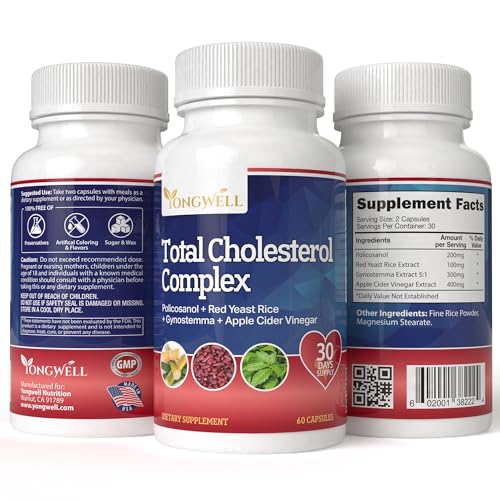 daily vitamins for heart health