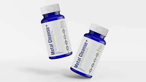 Daily vitamins for heavy metal detox