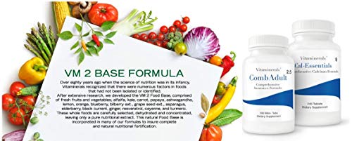 daily vitamins for hormonal balance