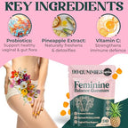 Daily vitamins for hormonal balance