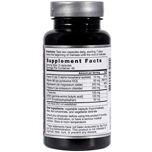 daily vitamins for hormonal balance