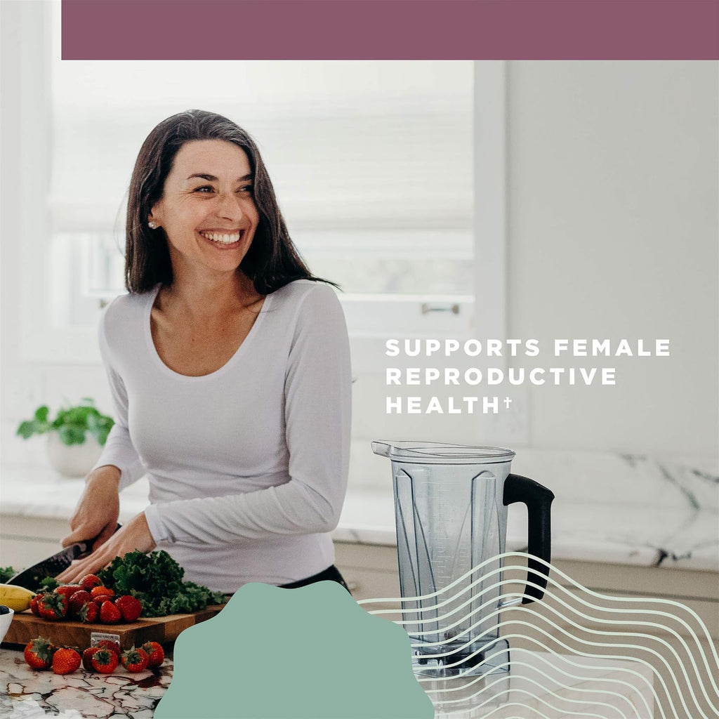 daily vitamins for hormonal health