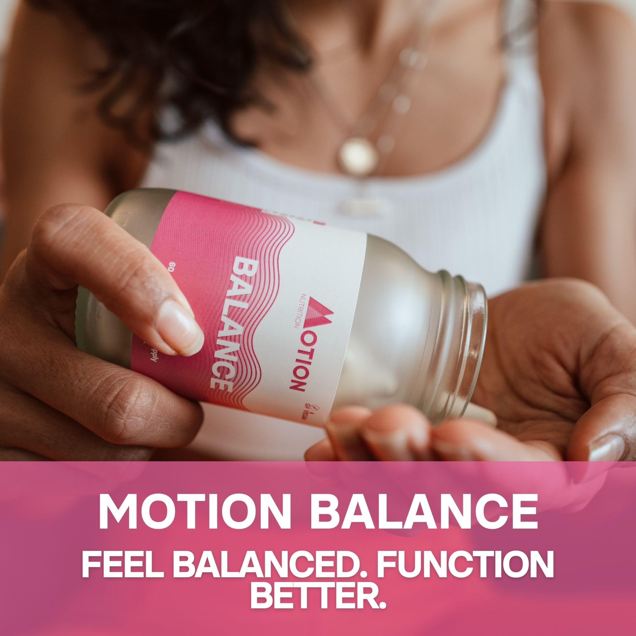 daily vitamins for hormonal support