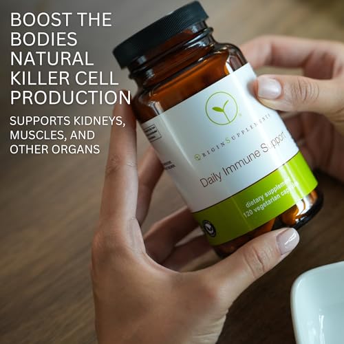 daily vitamins for immune function