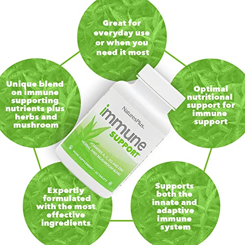 daily vitamins for immune health