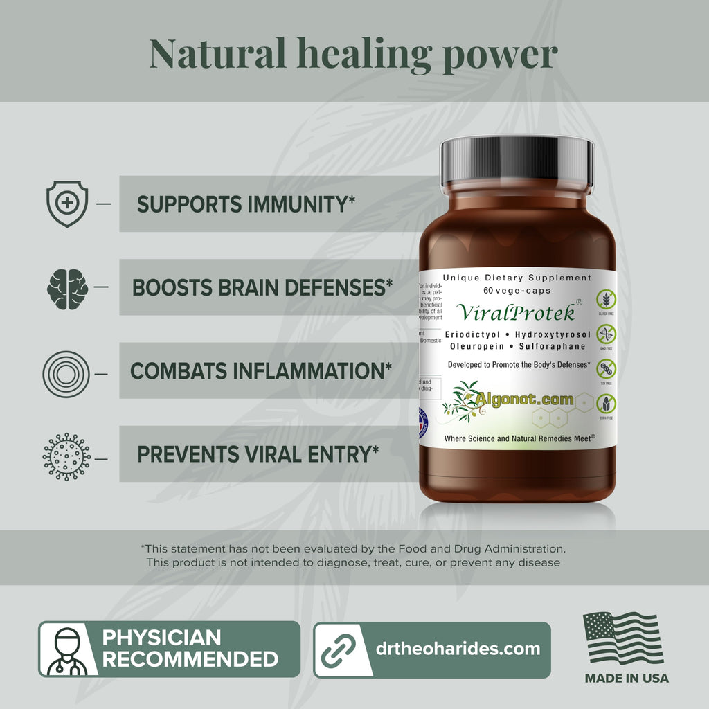 Daily vitamins for immune health