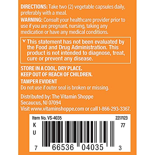 Daily vitamins for immune health