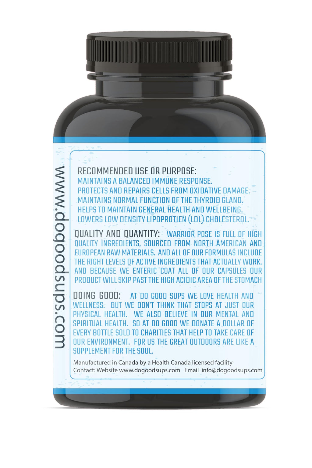 daily vitamins for immune health