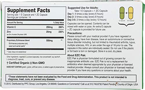 daily vitamins for immune health
