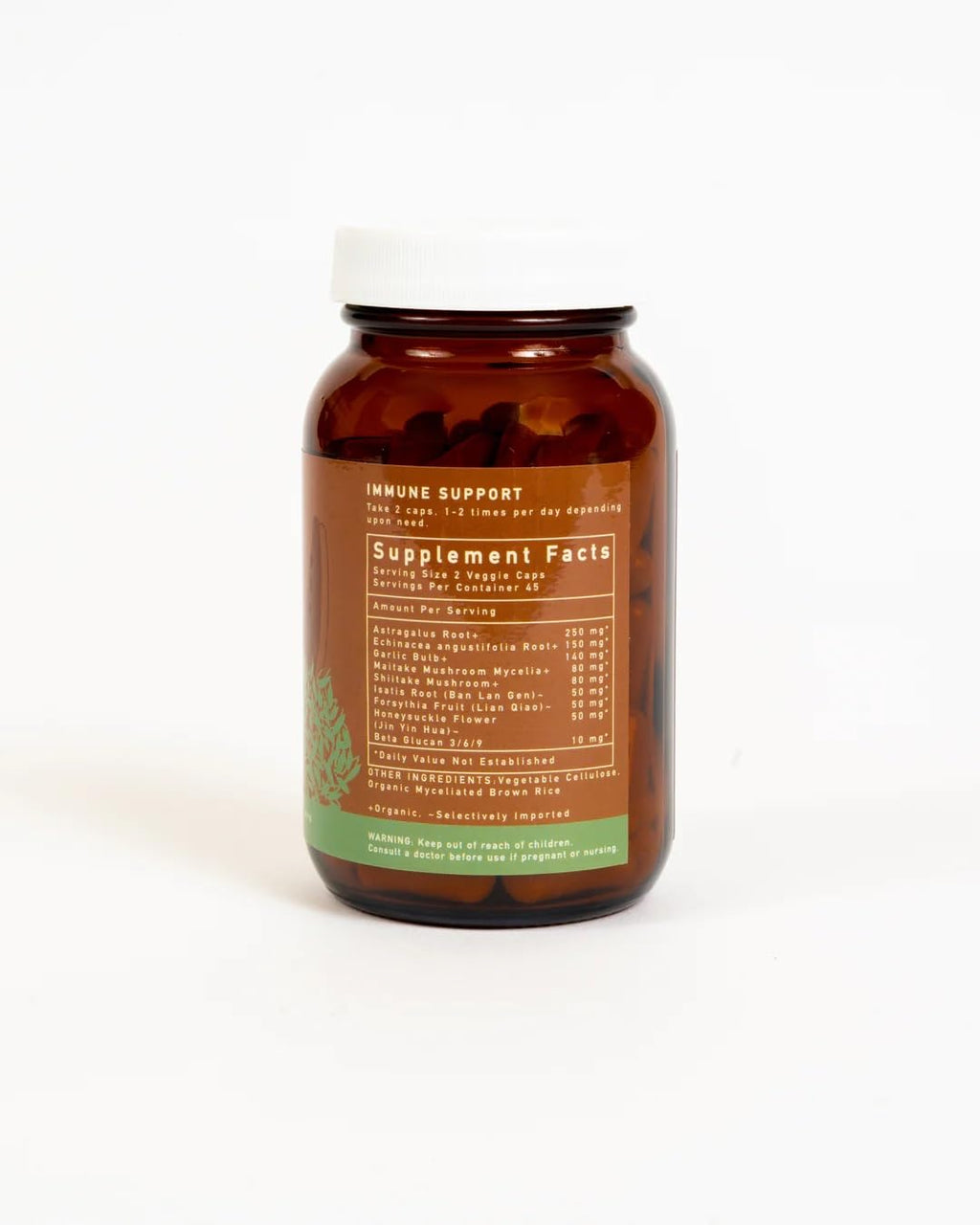 daily vitamins for immune resilience